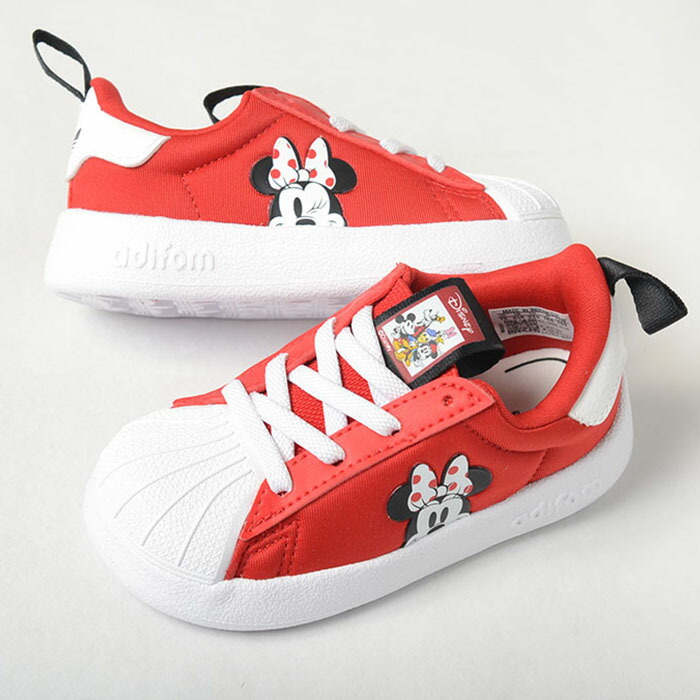 【楽天市場】【12cm-16.5cm】 adidas ADIFOM SST 360 I アディダス アディフォーム スーパースター キッズ ...