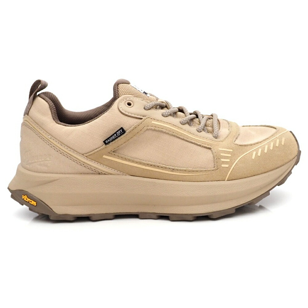 【楽天市場】未使用品訳あり Danner OCHOCO ハイキングシューズ 【サイズ：US8.5(26.5cm)】 ベージュ Vibram ...