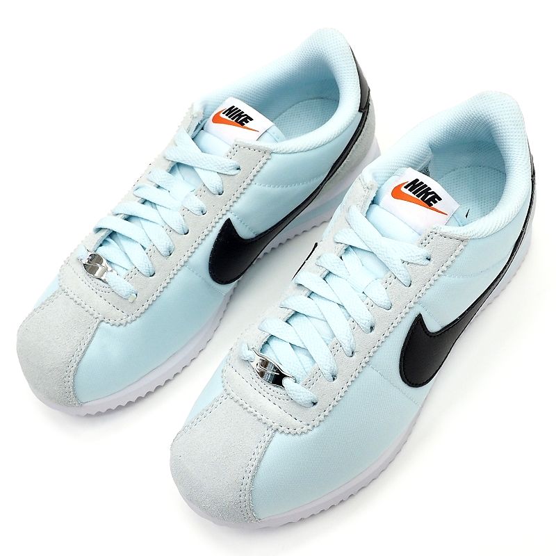 【楽天市場】未使用品 NIKE CORTEZ スニーカー 【サイズ：US7(24cm)】 GLACIER BLUE DZ2795-401 ...