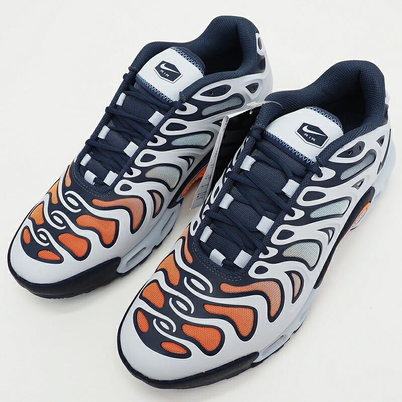 【楽天市場】未使用品 NIKE AIR MAX PLUS DRIFT スニーカー【サイズ：US9.5(27.5cm)】 フットボールグレー FD4290-004 エアマックス ナイキ メンズ ...
