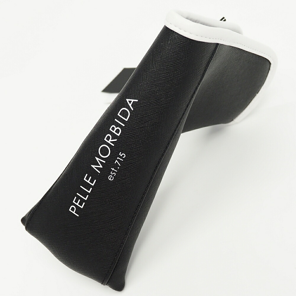 【楽天市場】新品 PELLE MORBIDA パターケース（ピンタイプ） ブラック PMO-PG009 日本製 ゴルフ ペッレモルビダ メンズ ...