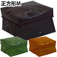 【楽天市場】ニッド ネストボックス 正方形M NIDD 小物入れ 収納 BOX：ルーペスタジオ