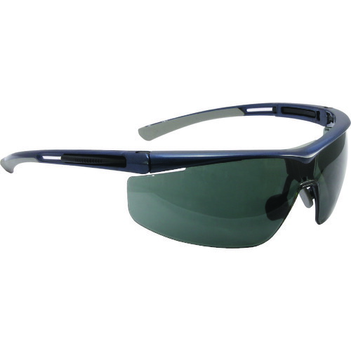 【楽天市場】Honeywell 【売切廃番】保護メガネ アダプテック スモークレンズ 紺+グレー 幅狭 [T5900NBLSJ ...