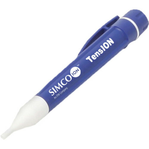 【楽天市場】SIMCO イオンチェッカー [TENSION] 販売単位：1 送料無料：ルーペスタジオ