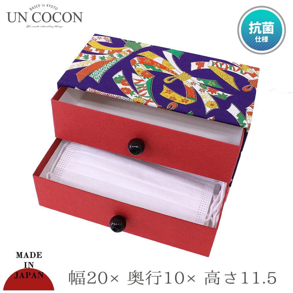 【楽天市場】マスクストッカー ストッカー ケース 収納ケース 収納 ウイルス 抗菌 除菌 貼り箱 紙箱 ボックス：アンココン ～ UNCOCON