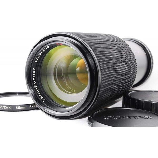 【楽天市場】【中古】コンタックス Contax Vario-Sonnar 80-200mm F4 MMJ：京都LaVIE楽天市場店