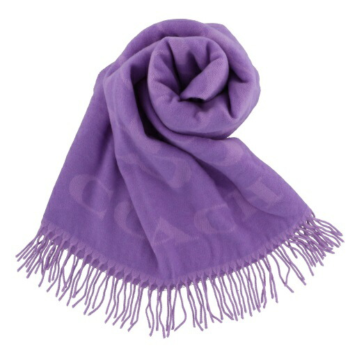 【楽天市場】コーチ アウトレット マフラー レディース シグネチャー オーバーサイズド マフラー パープル COACH OUTLET ...