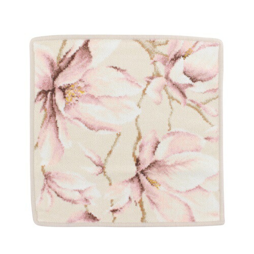 【楽天市場】フェイラー ハンドタオル ミニタオル タオルハンカチ FEILER BELLE FLEUR 147 SLATE GREY：GINZA LoveLove（銀座ラブラブ）