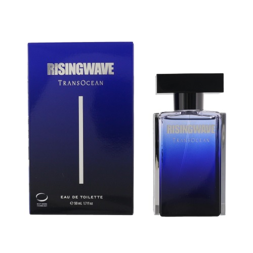 【楽天市場】【P5倍 7/9 0時～7/11 2時 】ライジングウェーブ RISINGWAVE ライジングウェーブ トランスオーシャン ET 50ML 香水 オードトワレ メンズ：GINZA ...