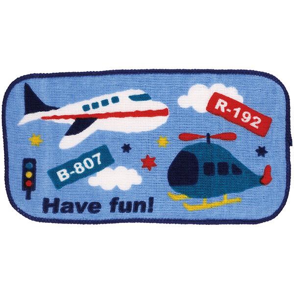 【楽天市場】 ヘリコプター ミニタオル タオル プチタオル ポケットに入る 子供 子ども キッズ キャラクター スケーター ：キューティー ...