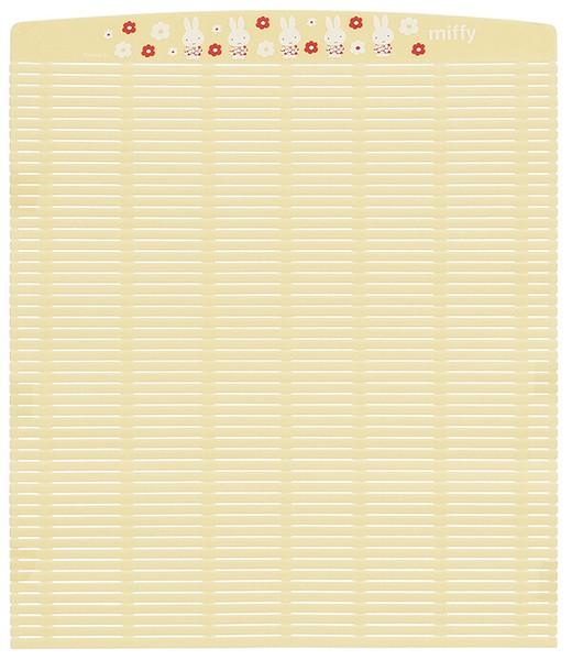 【楽天市場】 ミッフィー 巻きす 太巻き 細巻き キンパ 海苔巻き 抗菌 食洗機対応 miffy スケーター ：キューティーショップ 楽天市場店