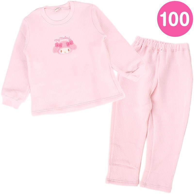 【楽天市場】マイメロディ パジャマ キッズキルトパジャマ 100cm ルームウェア 秋冬春 あったか 子ども 女の子 サンリオ sanrio ...