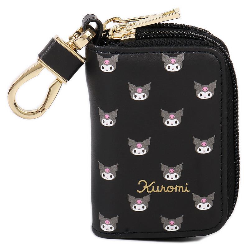 【楽天市場】クロミ ダブルキーケース スマートキー 車 鍵 レディース 女性 女の子 サンリオ sanrio：キューティーショップ 楽天市場店