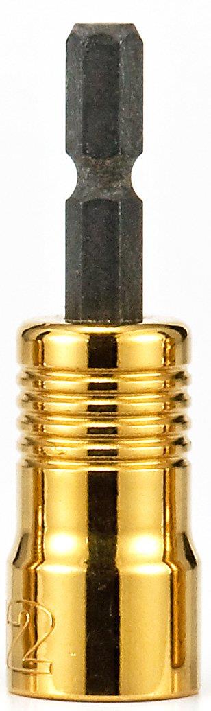 【楽天市場】タジマ(Tajima) インパクトドライバー用SDショートソケット 6角 TSK-SD12S-6K 12mm 1個：LOVEYOURS 楽天市場店