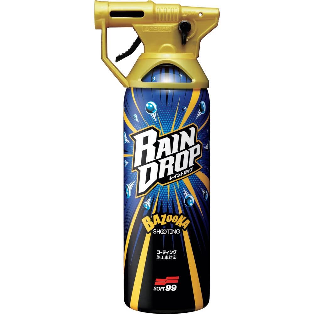 【楽天市場】ソフト99(SOFT99) コーティング レインドロップ 自動車塗装面の保護・艶出し・ガラスの撥水コーティング用 00526：LOVEYOURS 楽天市場店