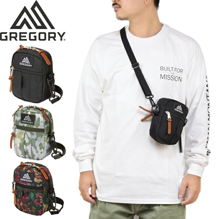 【楽天市場】GREGORY グレゴリー QUICK POCKET S 1.5L クイック ポケットS ポーチ ポシェット ショルダーバッグ ...