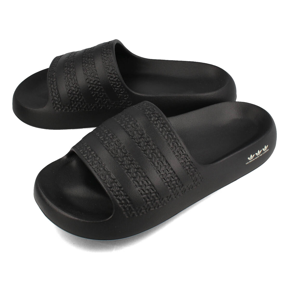 【楽天市場】【プライスダウン】adidas ADILETTE AYOON W SLIDES アディダス アディレッタ AYOON ウィメンズ ...