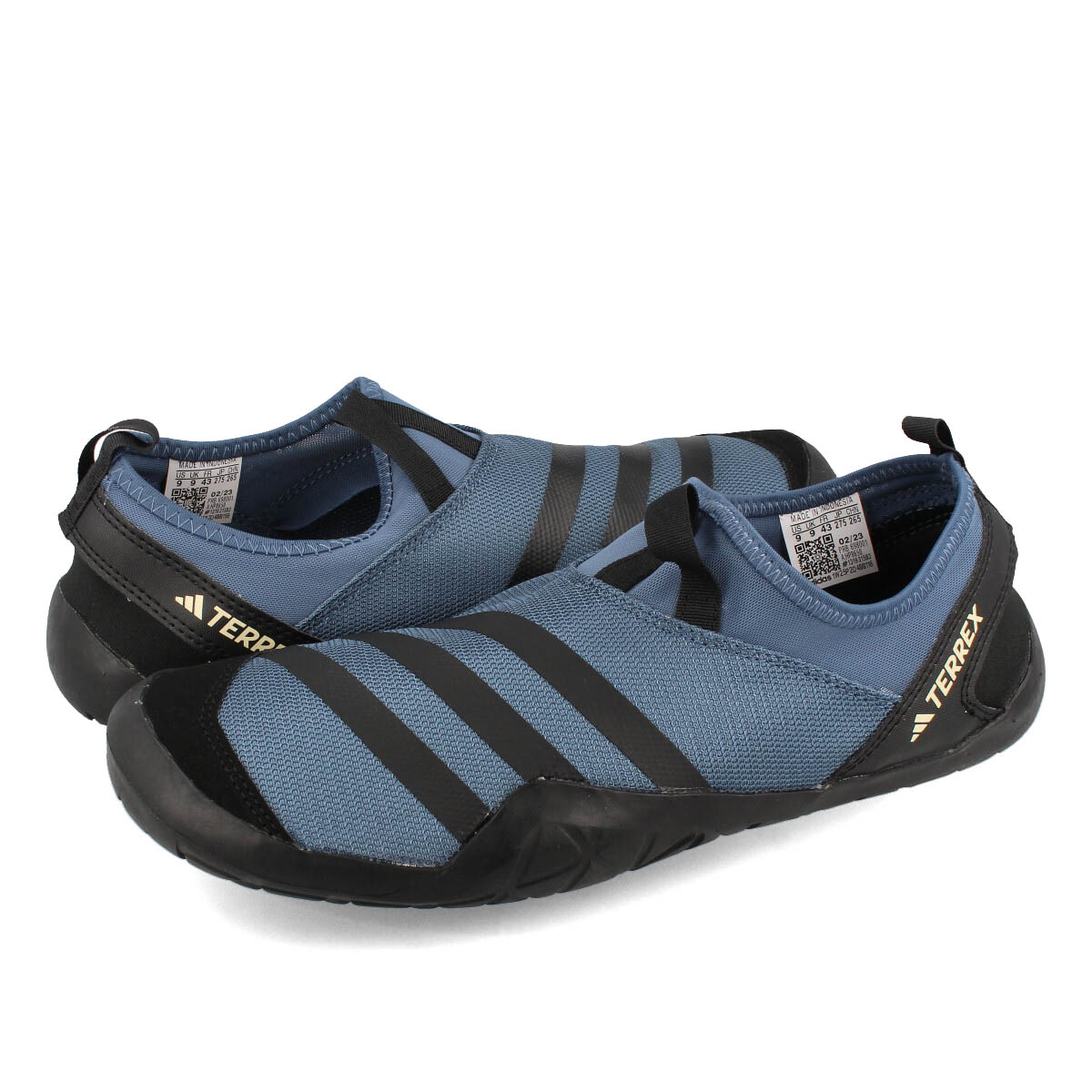 【楽天市場】【プライスダウン】 15時までのご注文で即日発送 adidas TERREX JAWPAW SLIP ON H.RDY アディダス ...