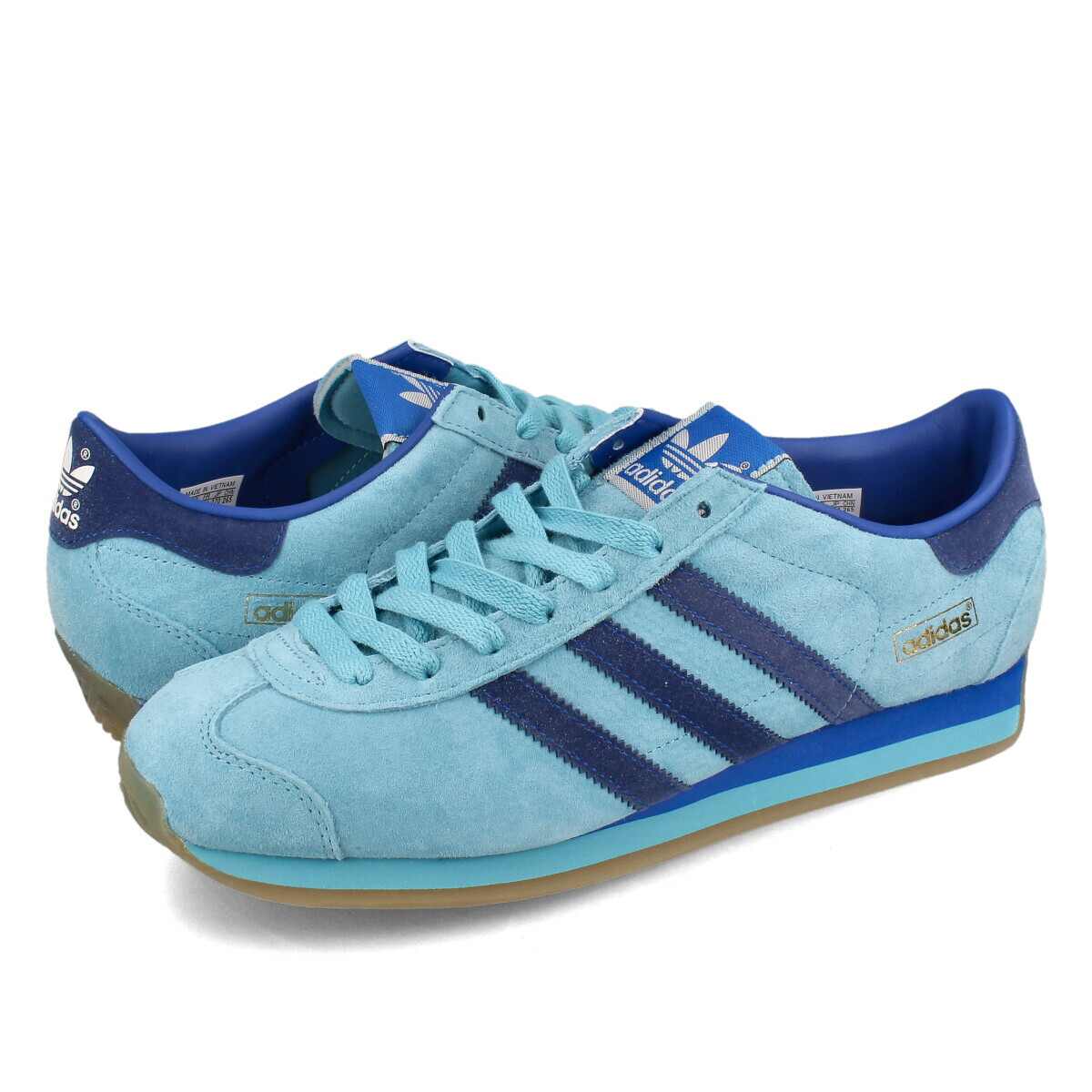 【楽天市場】adidas COUNTRY JAPAN アディダス カントリー ジャパン メンズ レディース スニーカー ローカット ...