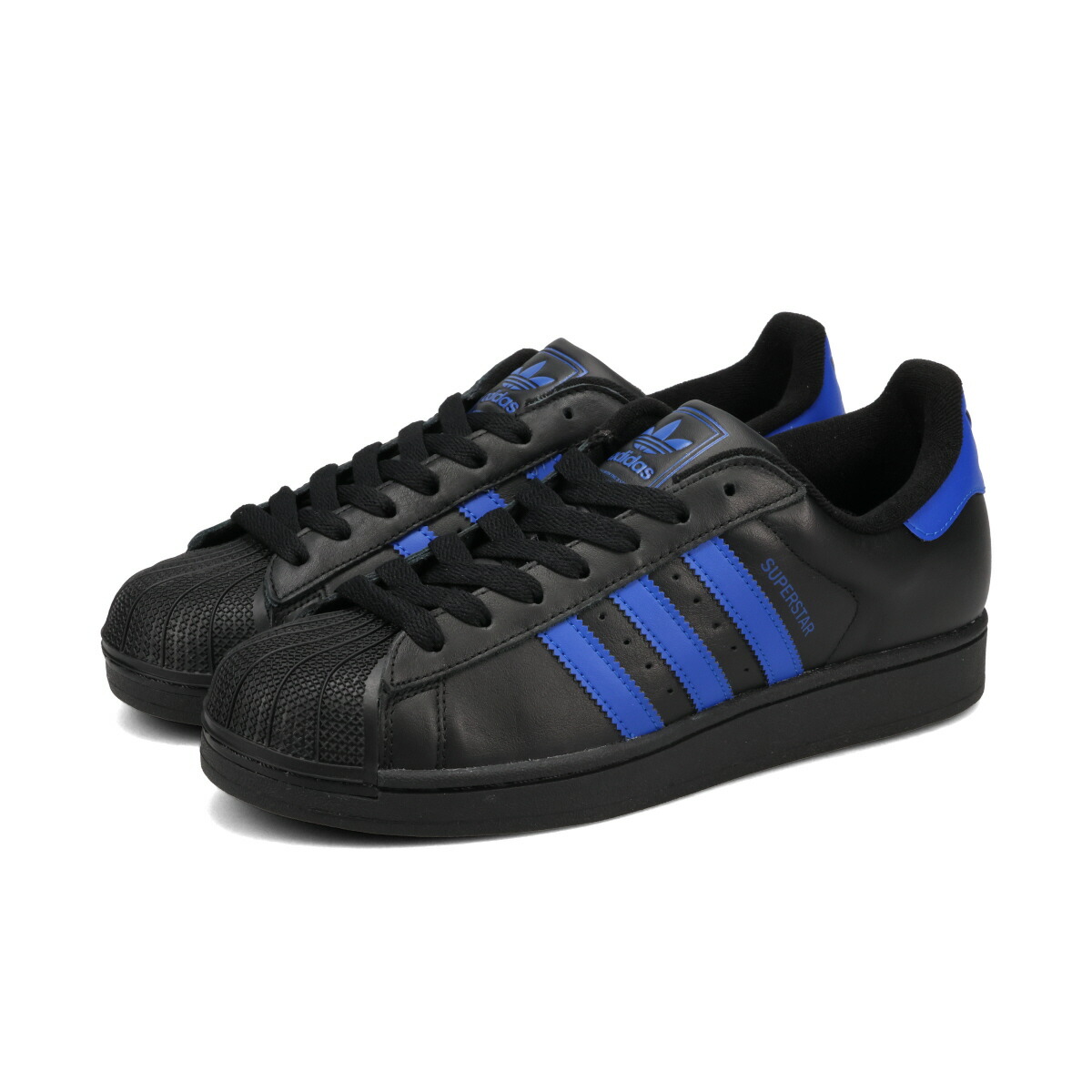 【楽天市場】adidas SUPERSTAR II アディダス スーパースター II メンズ レディース スニーカー ローカット CORE ...