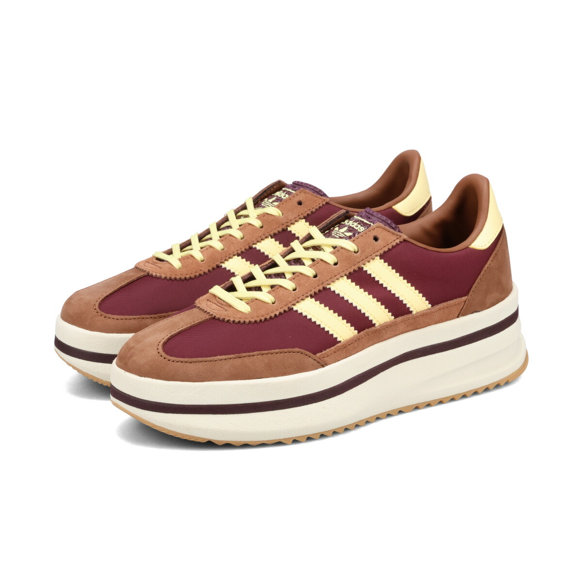 【楽天市場】adidas SL 72 STACK W アディダス SL 72 スタック ウィメンズ メンズ レディース スニーカー ローカット ...