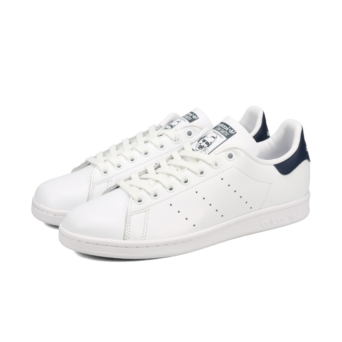 【楽天市場】adidas STAN SMITH アディダス スタンスミス メンズ レディース スニーカー ローカット CORE WHITE ...