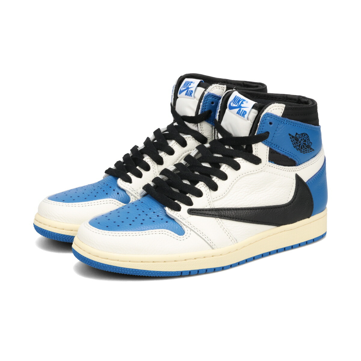 【楽天市場】NIKE AIR JORDAN 1 RETRO HIGH 【TRAVIS SCOTT】 ナイキ エア ジョーダン 1 レトロ ハイ ...