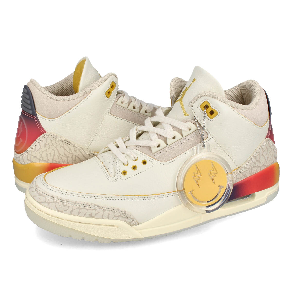 【楽天市場】【プライスダウン】 NIKE AIR JORDAN 3 RETRO SP 【J BARVIN】 ナイキ エア ジョーダン 3 ...