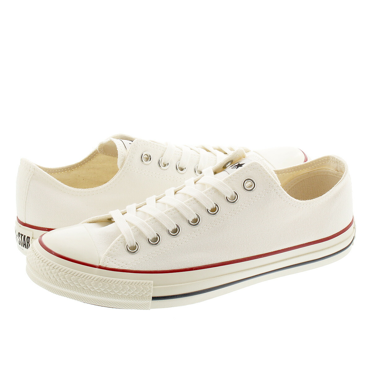 【楽天市場】【お買い物マラソンSALE】 CONVERSE ALL STAR US COLORS OX コンバース オールスター US ...
