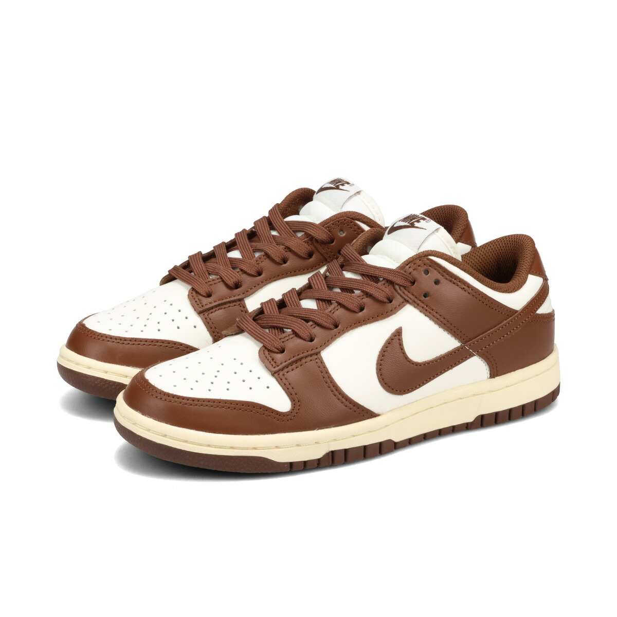 【楽天市場】NIKE WMNS DUNK LOW ナイキ ウィメンズ ダンク ロー レディース スニーカー ローカット SAIL/CACAO ...