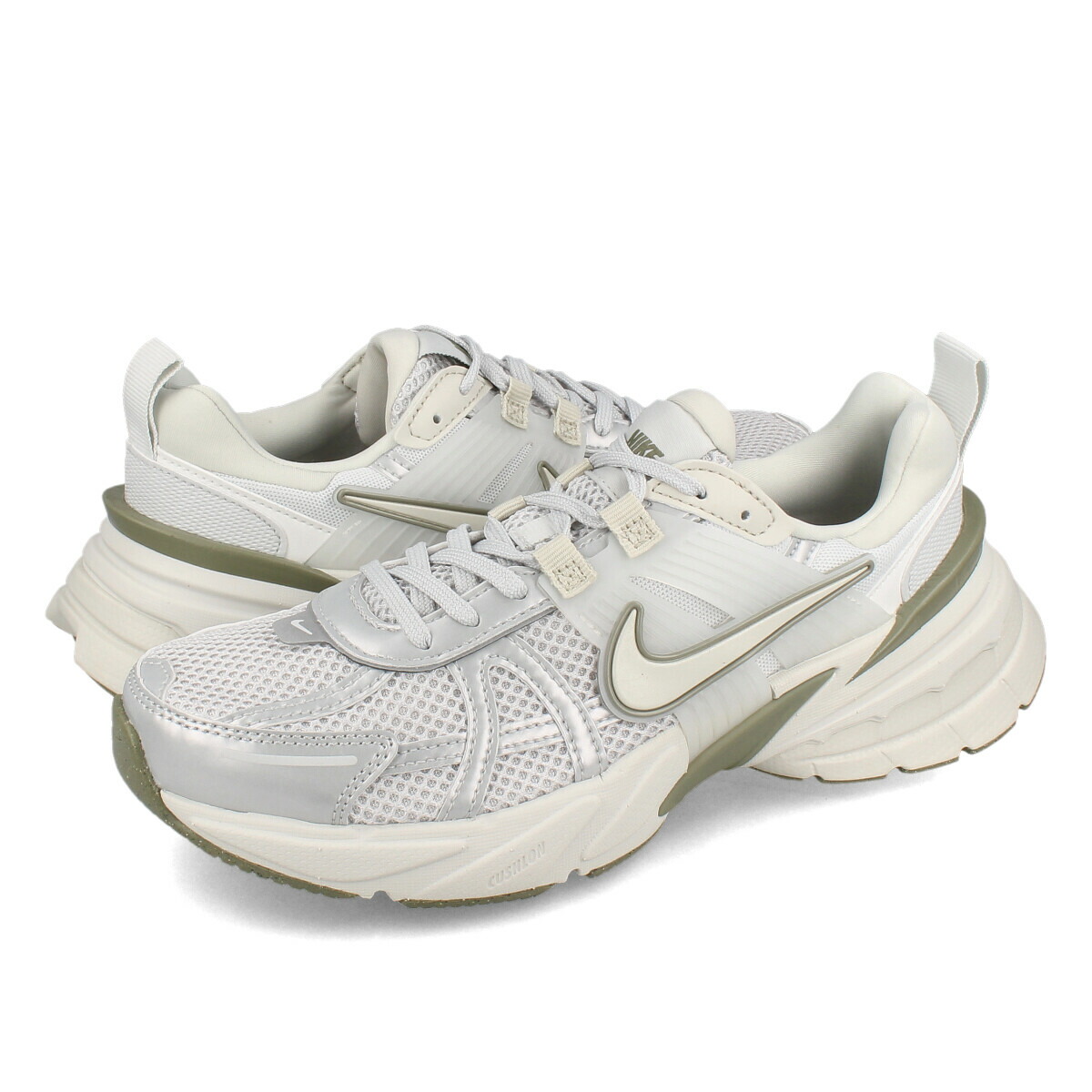 【楽天市場】【プライスダウン】 NIKE WMNS V2K RUN ナイキ ウィメンンズ V2K ラン レディース スニーカー ローカット ...