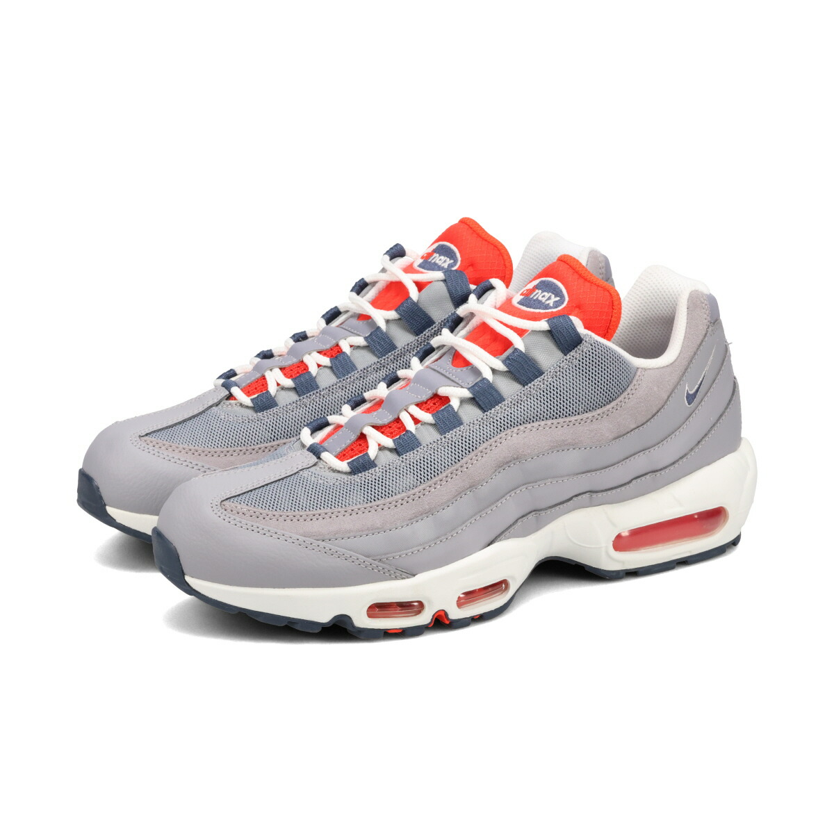 【楽天市場】NIKE AIR MAX 95 ナイキ エア マックス 95 海外限定 日本未発売モデル メンズ スニーカー ローカット ...