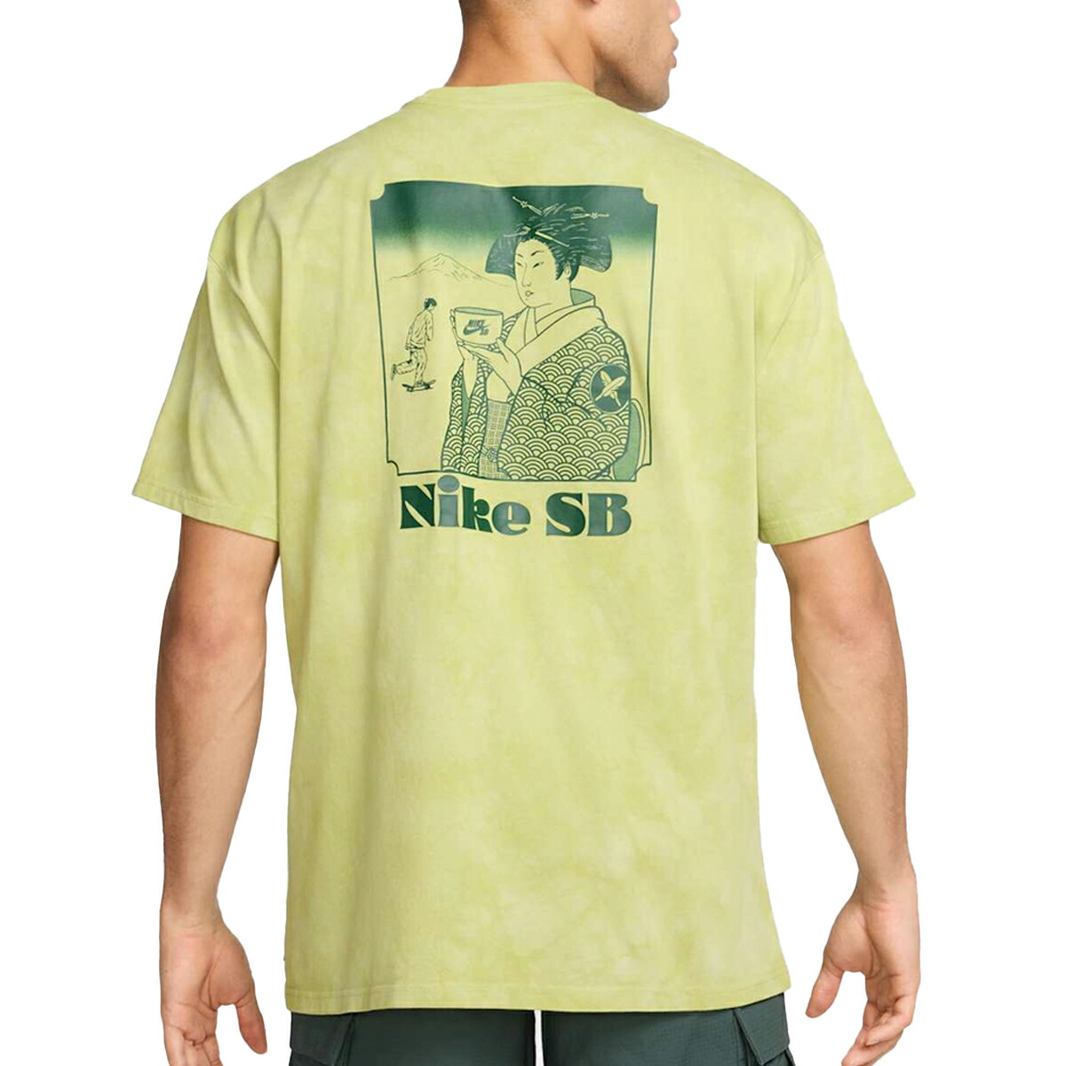 【楽天市場】NIKE SB × YUTO HORIGOME SKATE T-SHIRT ナイキ スケートボーディング × 堀米優斗 スケート Tシャツ メンズ レディース 半袖Tシャツ ...