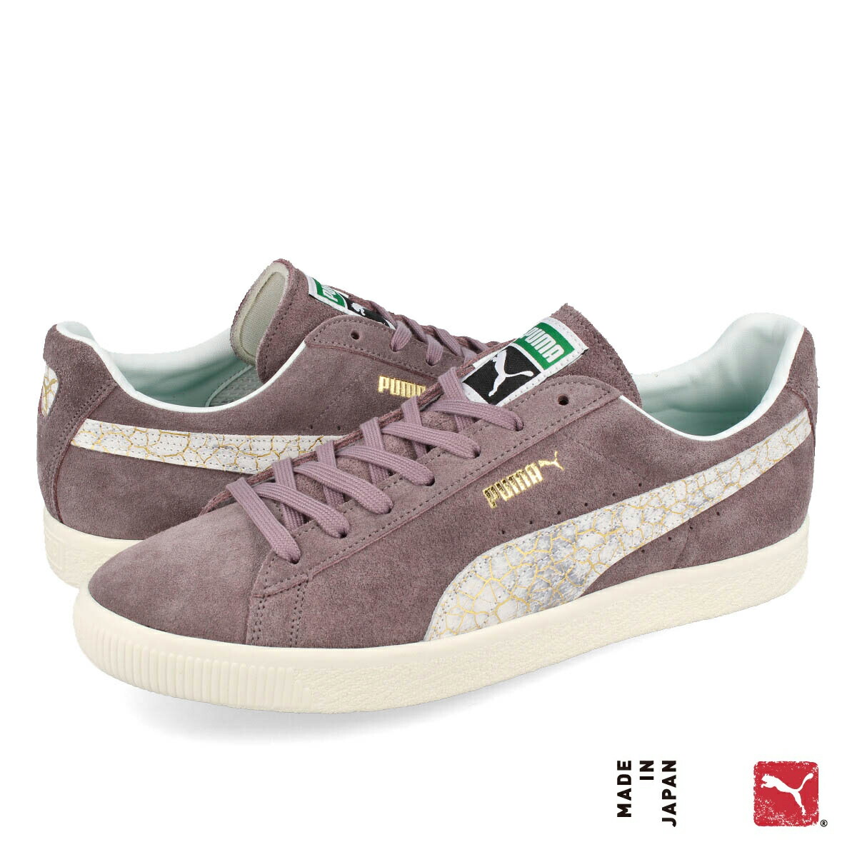 【楽天市場】【プライスダウン】 PUMA SUEDE VTG MIJ KINTSUGI 【MADE IN JAPAN】【日本製】 プーマ ...