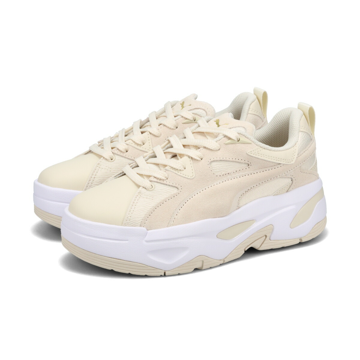 【楽天市場】【プライスダウン】 PUMA BLSTR MIX WMNS プーマ BLSTR ミックス ウィメンズ レディース スニーカー ロー ...
