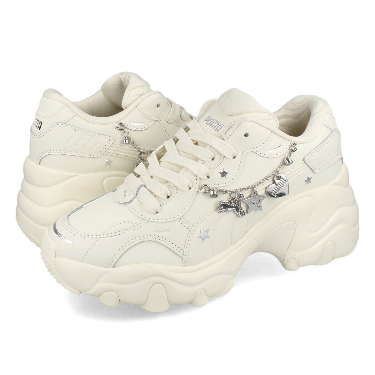 【楽天市場】【プライスダウン】 PUMA PULSAR WEDGE WMNS CHAIN プーマ パルサー ウェッジ ウィメンズ チェーン ...