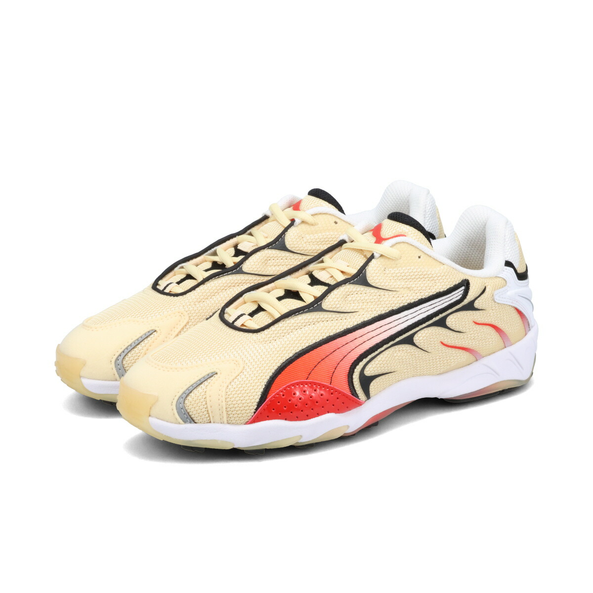 【楽天市場】PUMA INHALE OG プーマ インヘイル OG メンズ スニーカー ローカット SUMMER MELON/FOR ALL ...