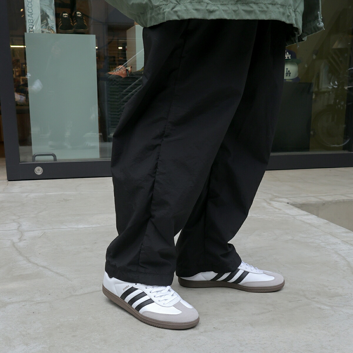 adidas SAMBA OG アディダス サンバ OG メンズ レディース スニーカー RUNNING WHITE/CORE BLACK ...
