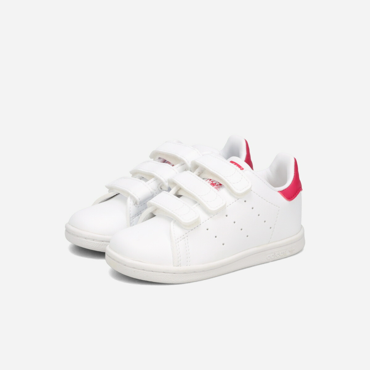 【楽天市場】【プライスダウン】 【キッズサイズ】【11.0～16.0cm】adidas STAN SMITH CF I アディダス スタンス ...