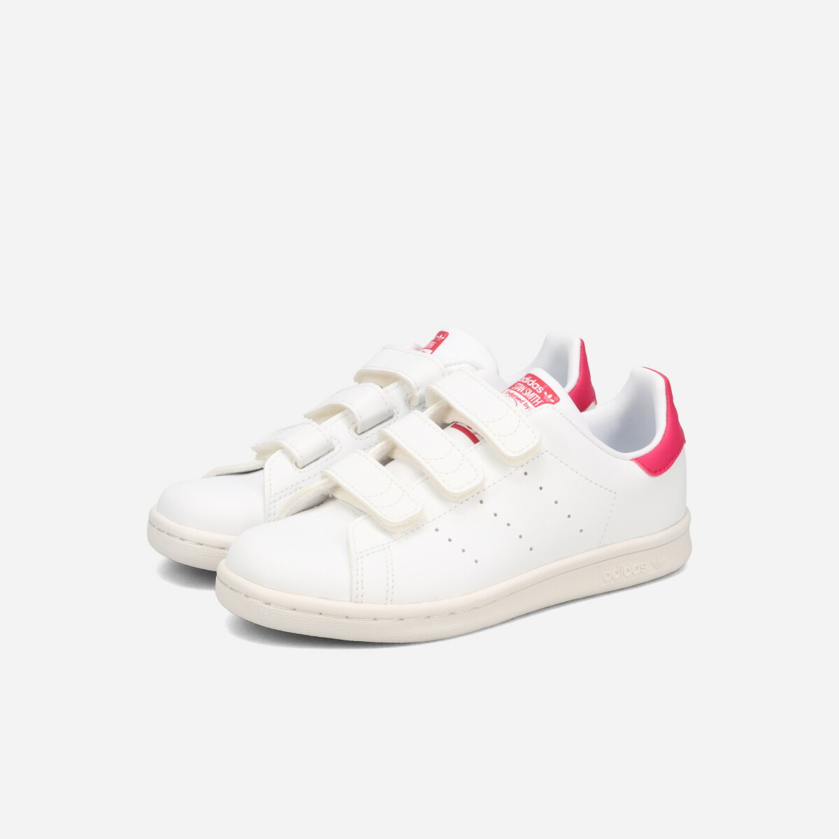 【楽天市場】【50%OFF】 adidas STAN SMITH CF C アディダス スタンスミス CF C FTWR WHITE/FTWR ...