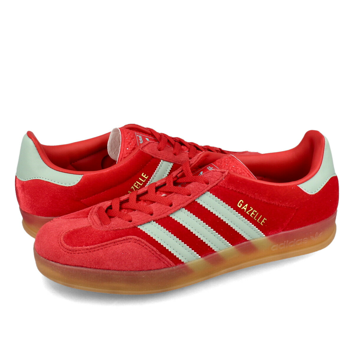 【楽天市場】adidas GAZELLE INDOOR アディダス ガゼル ガッツレー インドア メンズ レディース スニーカー ローカット ...
