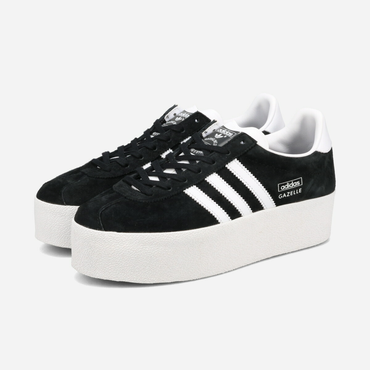 【楽天市場】【プライスダウン】 adidas GAZELLE UP W アディダス ガゼル ガッツレー アップ W レディース スニーカー ...