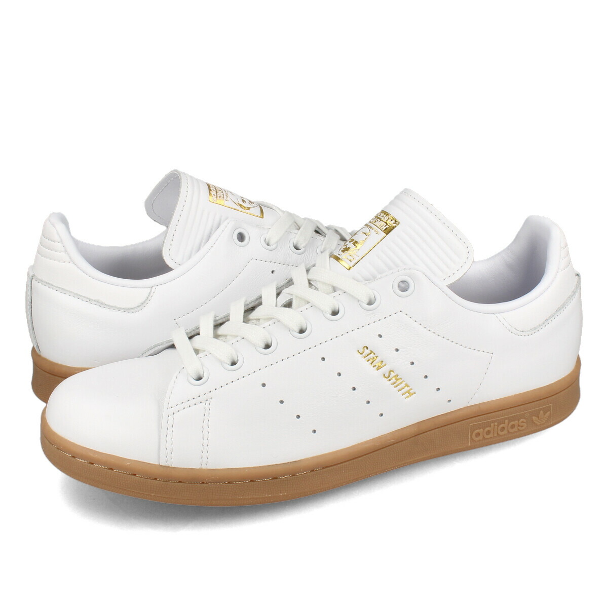 【楽天市場】adidas STAN SMITH アディダス スタンスミス メンズ レディース スニーカー ローカット FTWR WHITE ...