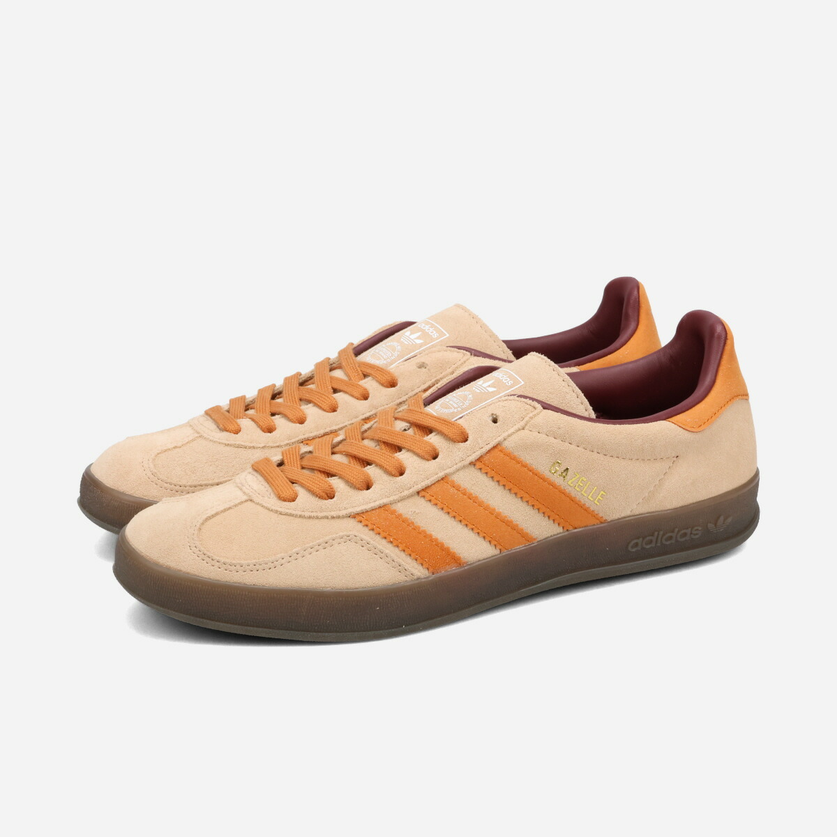 【楽天市場】【プライスダウン】 adidas GAZELLE INDOOR アディダス ガゼル ガッツレー インドア メンズ レディース ...