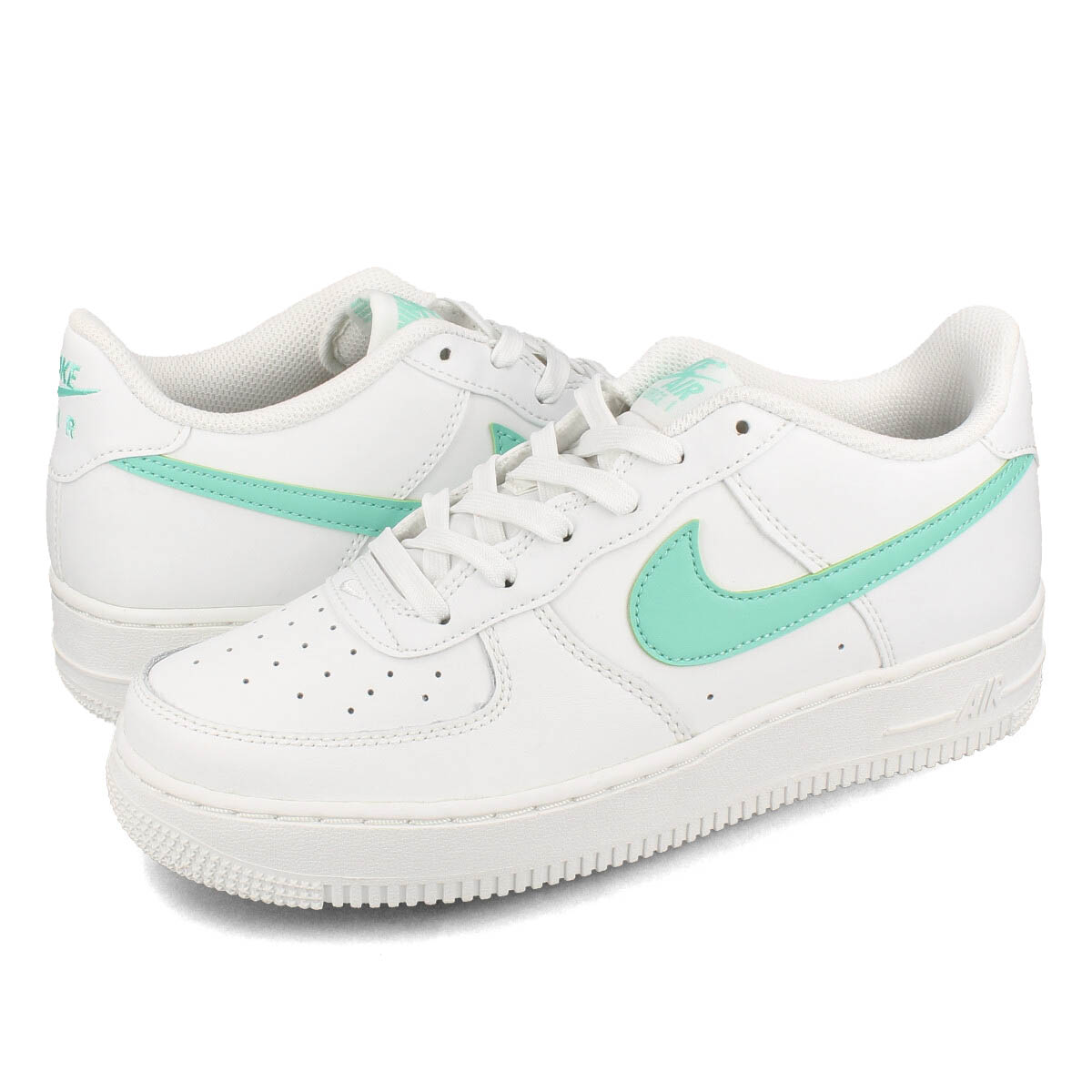 【楽天市場】NIKE AIR FORCE 1 GS ナイキ エア フォース 1 GS レディース スニーカー ローカット SUMMIT ...