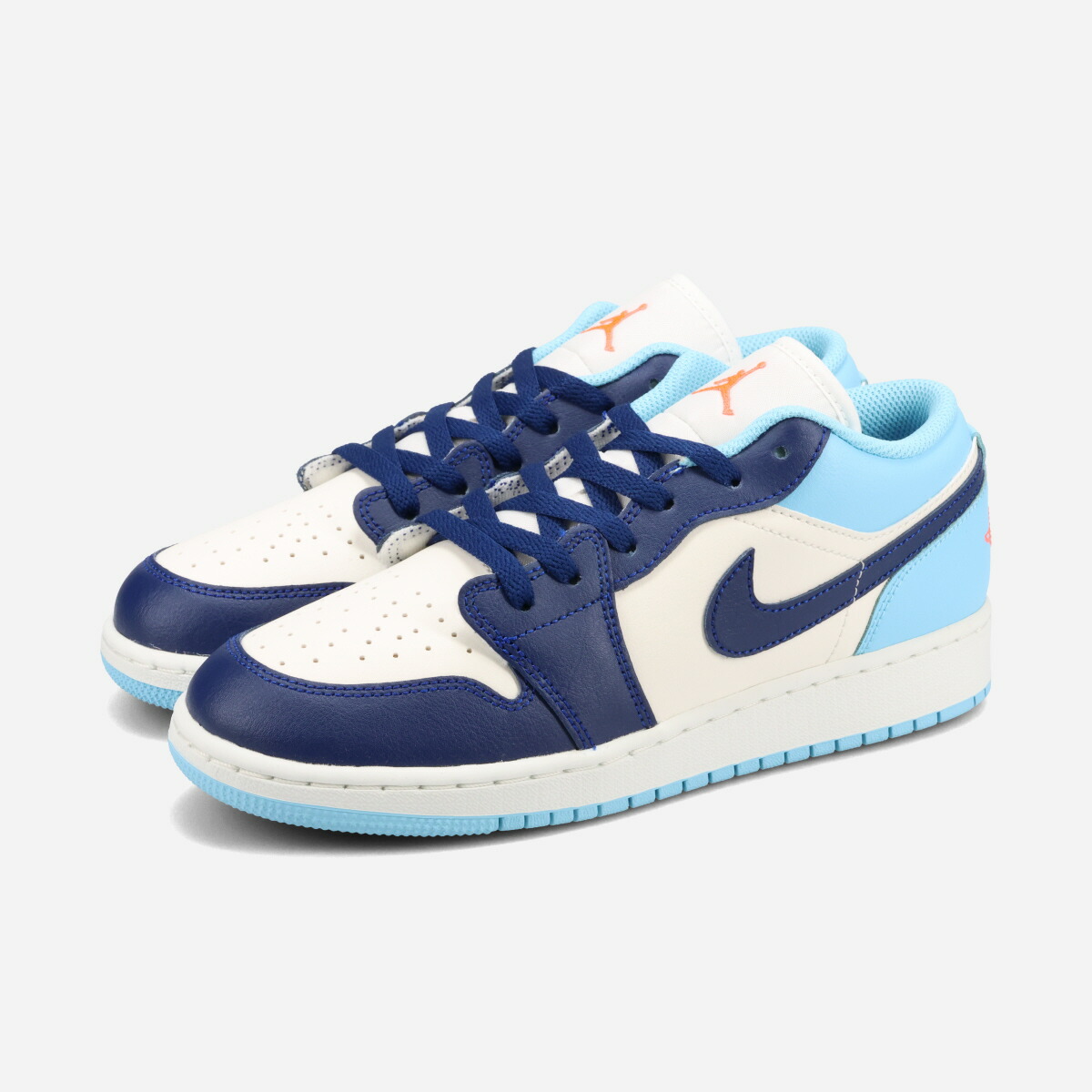 【楽天市場】NIKE AIR JORDAN 1 LOW GS ナイキ ウィメンズ エア ジョーダン 1 ロー GS レディース スニーカー ...