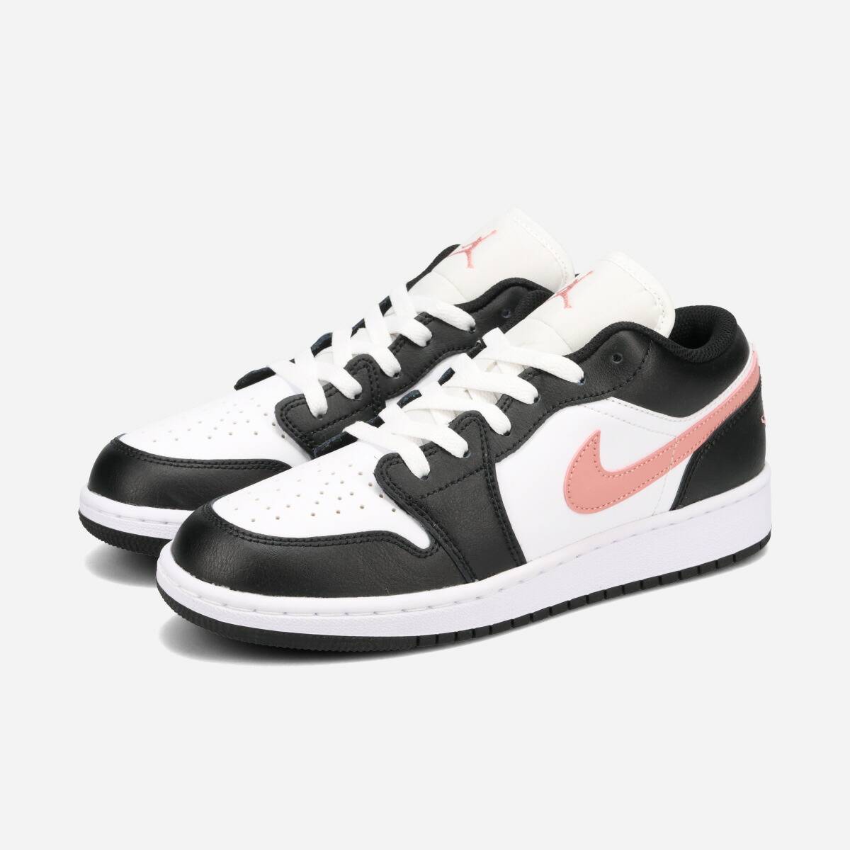 【楽天市場】NIKE AIR JORDAN 1 LOW GS ナイキ エア ジョーダン 1 ロー GS 海外限定 国内未発売モデル レディース ...
