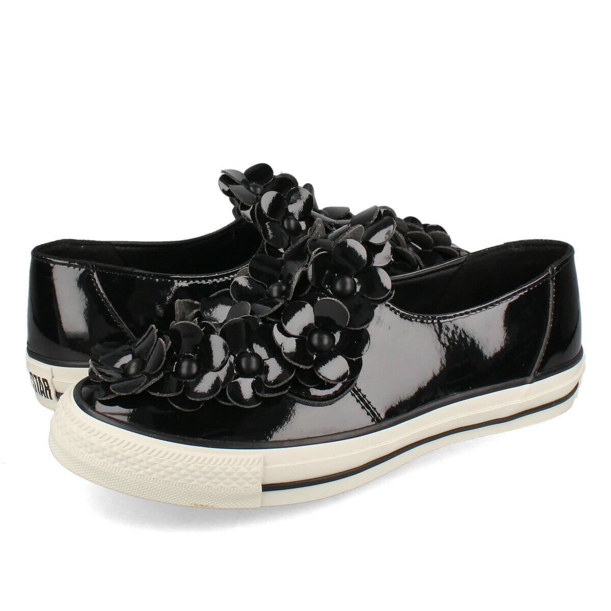 【楽天市場】CONVERSE ALL STAR TOKYO BOPPER FLOWER SLIP-ON コンバース オールスター トーキ ...