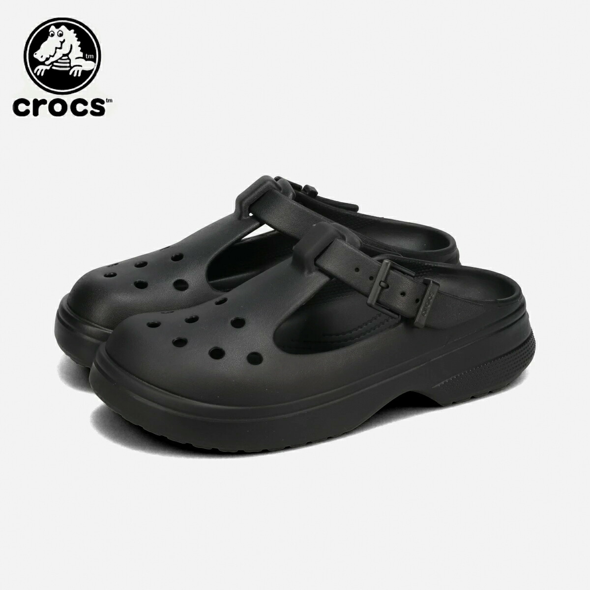 【楽天市場】【お買い物マラソンSALE】 CROCS CLASSIC MARY JANE CLOG クロックス クラシック メリー ジェーン ...
