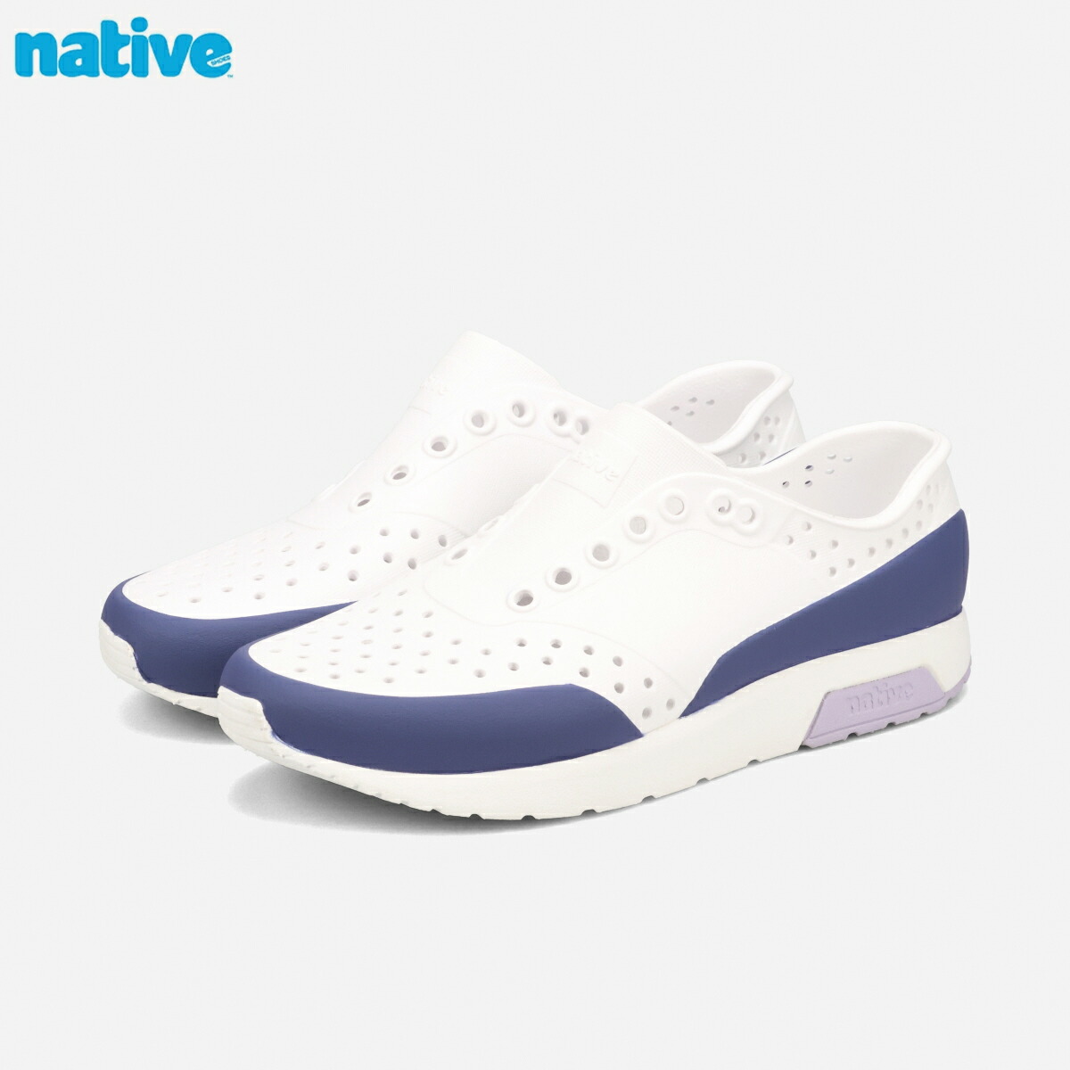 【楽天市場】native shoes LENNOX WANDERFOAM BLOCK ネイティブ シューズ レノックス ワンダーフォーム ...